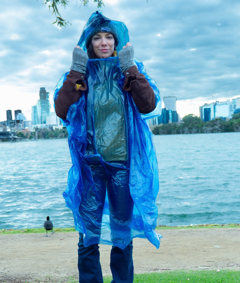 Adult Rain Poncho