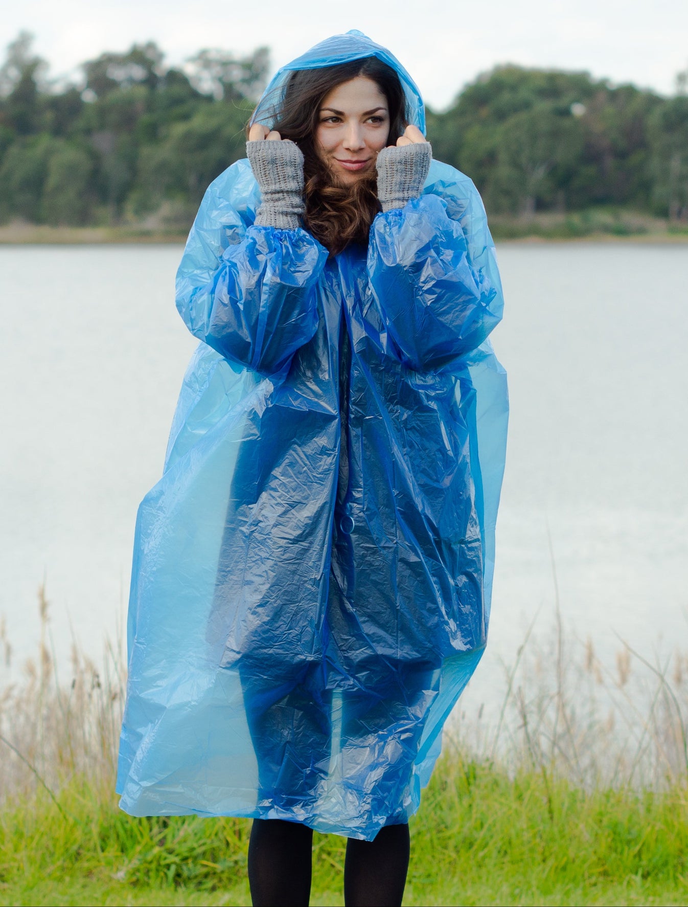 Adult Raincoat