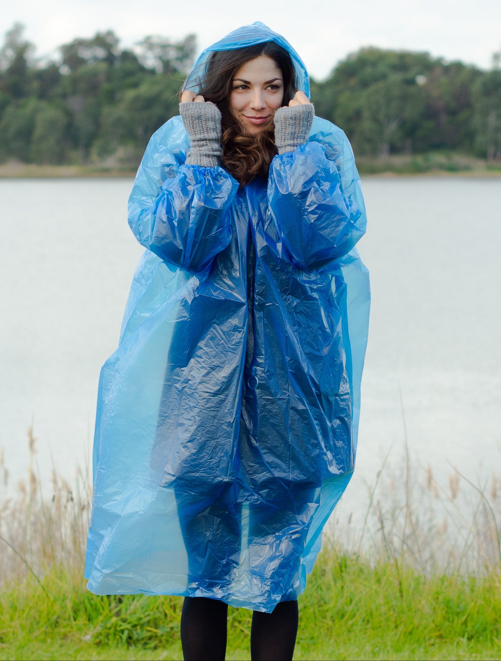 Adult Raincoat