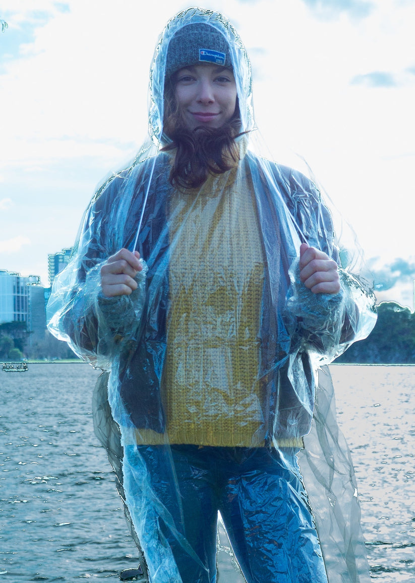 Adult Raincoat