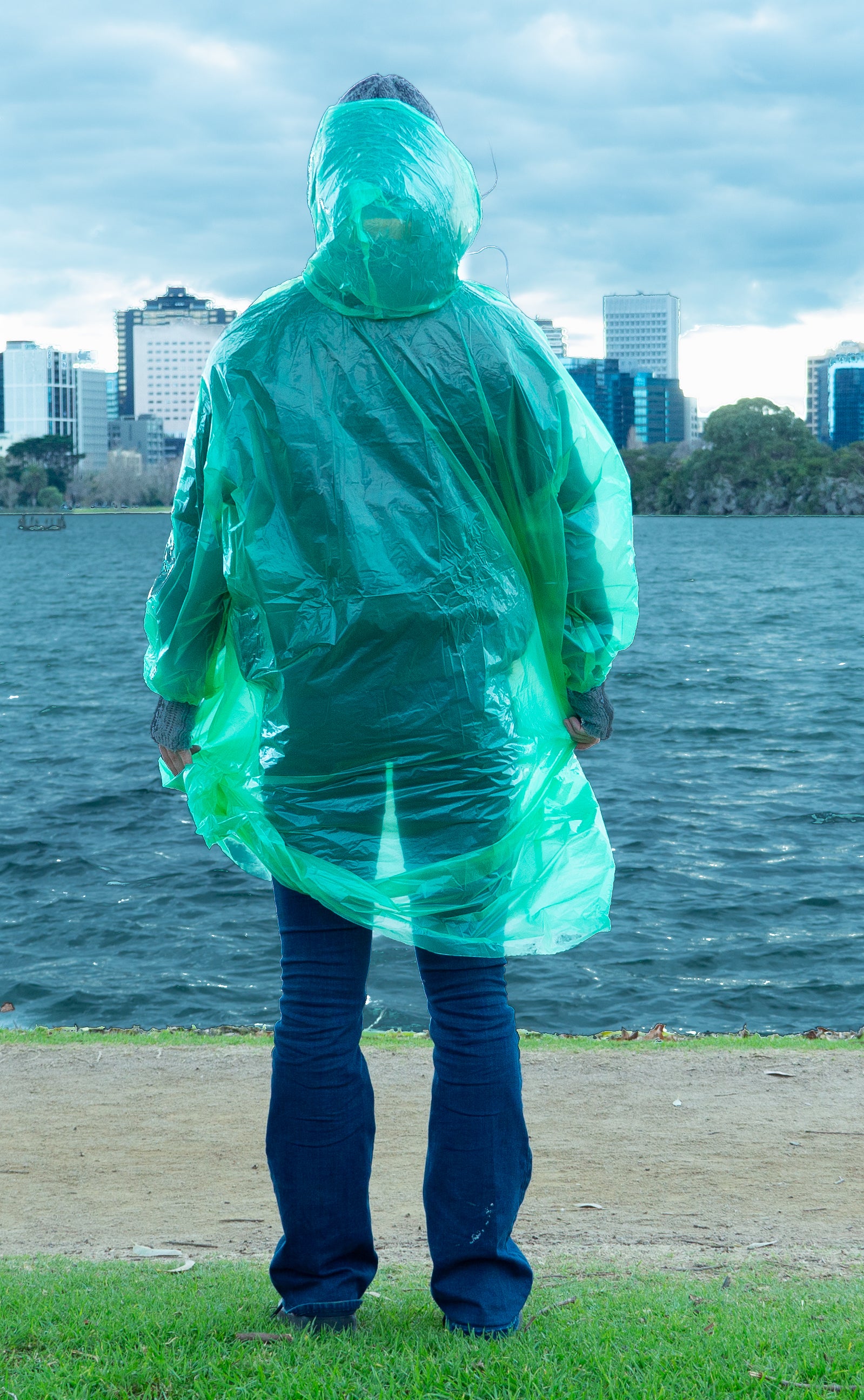 Adult Raincoat