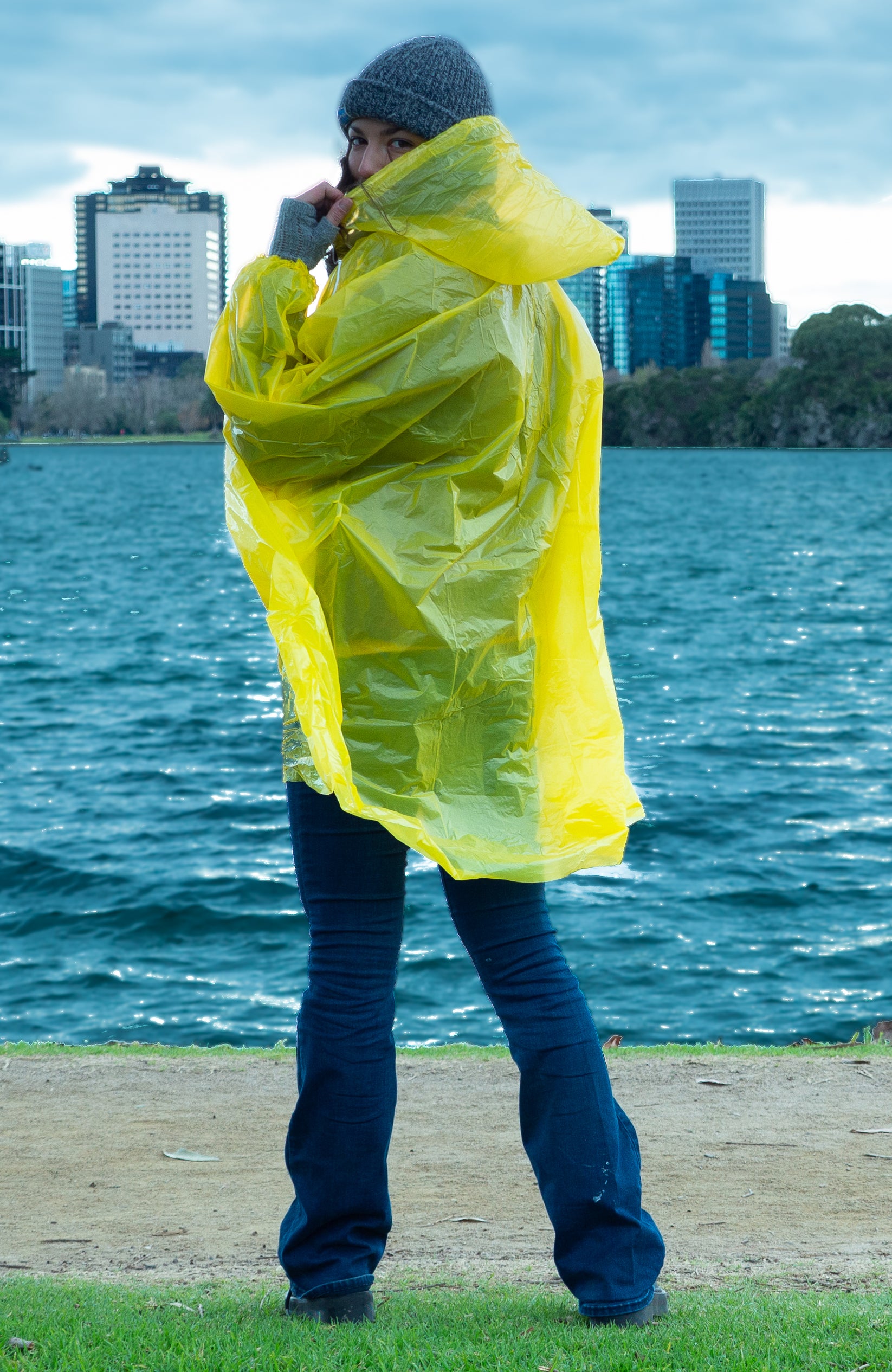 Adult Raincoat