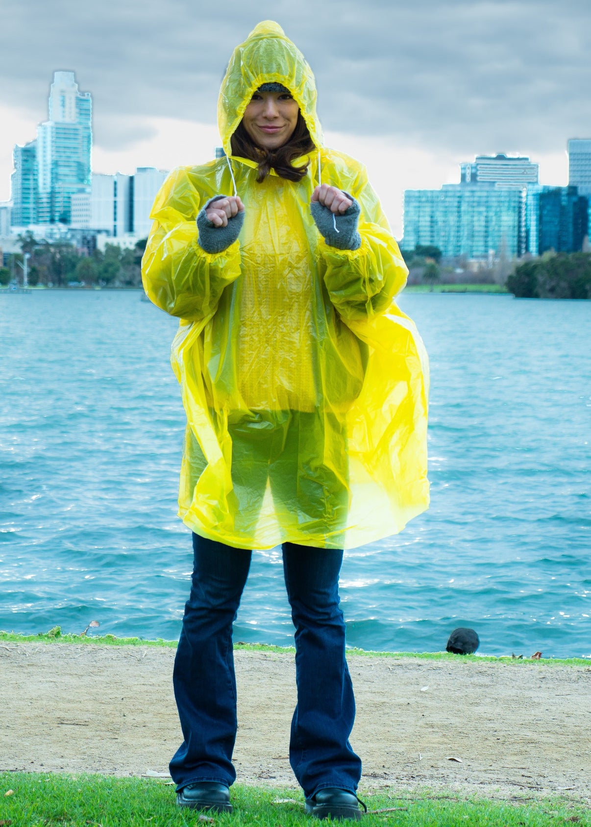 Adult Raincoat